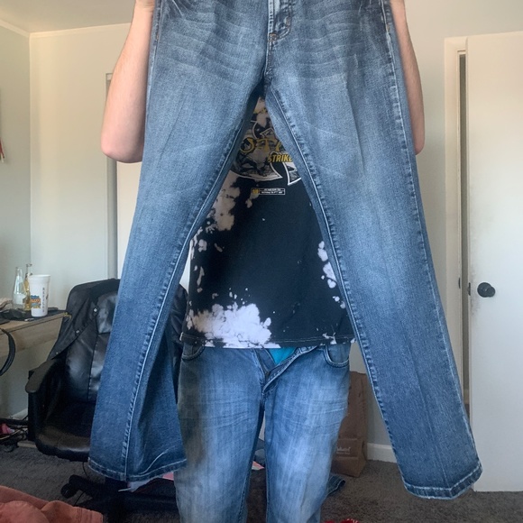 Flypaper Blue | Jeans | Flypaper Mens Straight Jeans | Poshmark